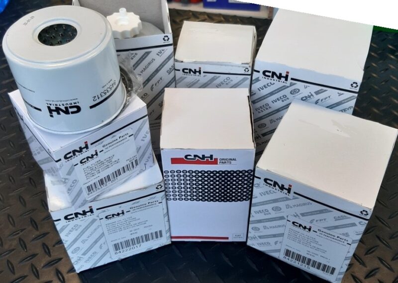 FILTRI CNH - FIAT - Agrimar d.o.o.