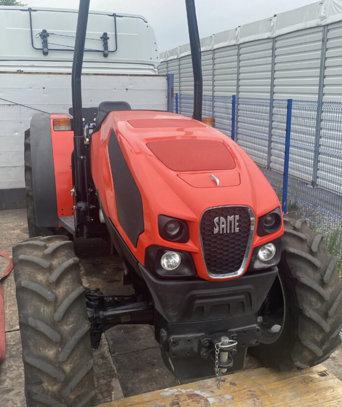 SAME FRUTTETO 90.4 - Agrimar d.o.o.